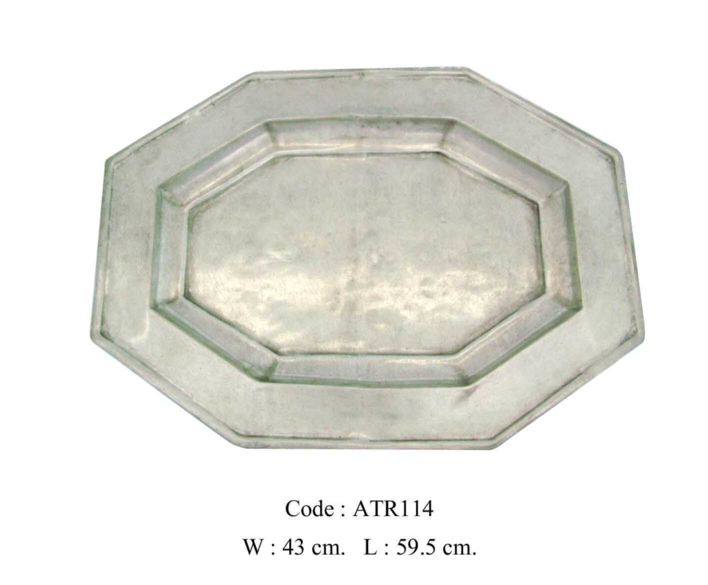 Serving Trays – ROYAL PEWTER